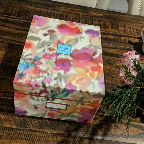 kate spade | Accessories | Kate Spade Giverny Nesting Box | Poshmark